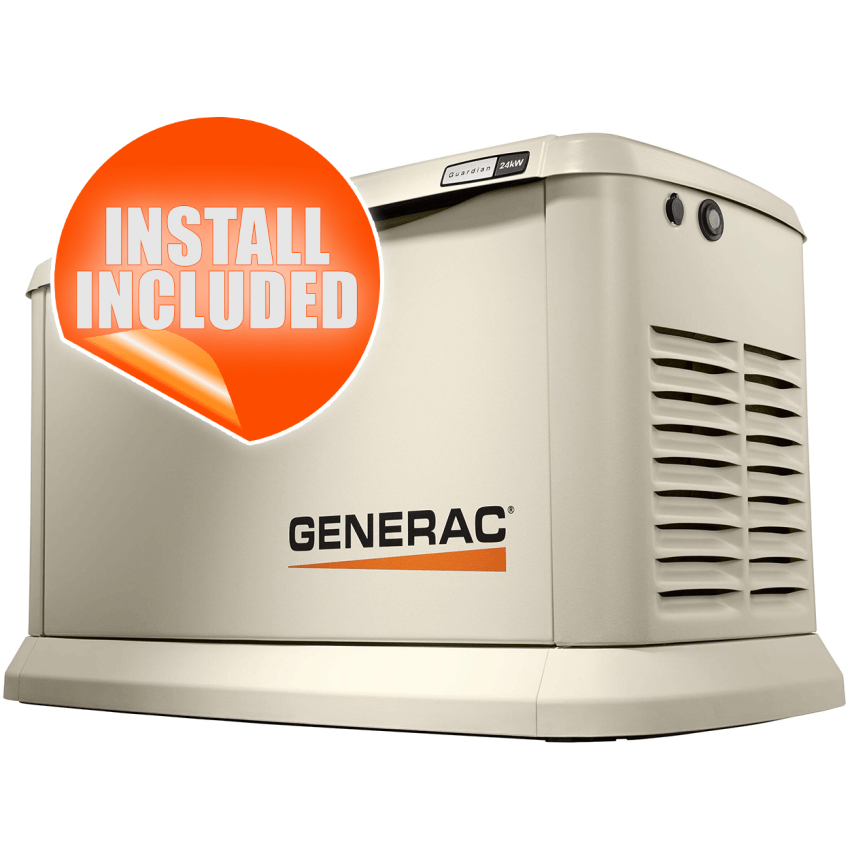 24KW Generac Generator | TrueSource Generators
