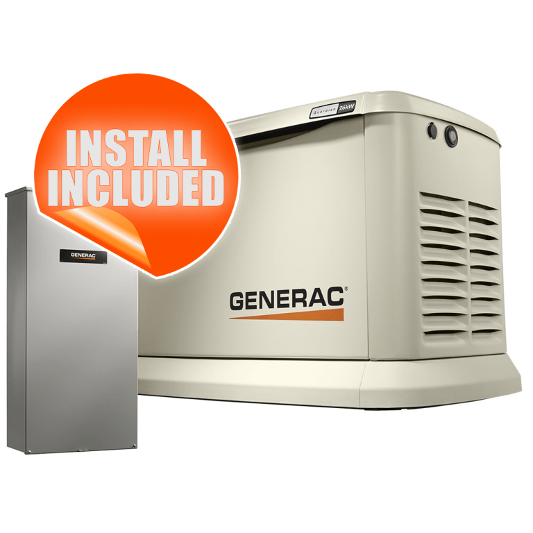 26KW Generac Generators in Canada - TrueSource Generators