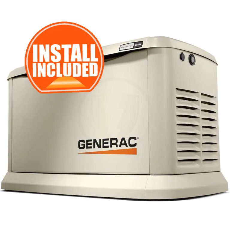 Generac Near Me | Reliable Local Generator Services